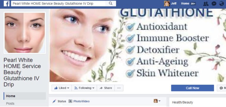 An Honest Take To Gluta Drip Review For Men - Pinoy Fit Buddy