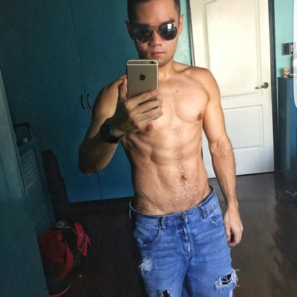 Pinoy Fitspiration #4: Chris Edward - Pinoy Fit Buddy