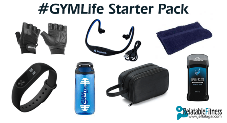 5 Tips To Conquer Your First Day In The Gym - Pinoy Fit Buddy