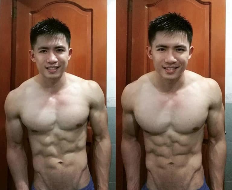 Pinoy Fitspiration #2: Patrick Jerome Ngo - Pinoy Fit Buddy