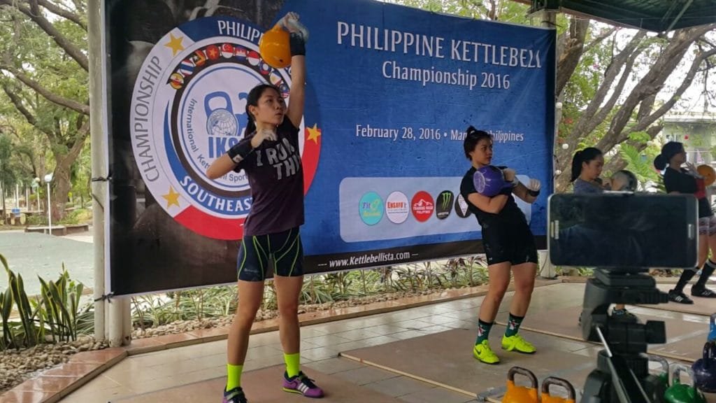 Pinoy Fitspiration #3: Ia Hernandez - Pinoy Fit Buddy