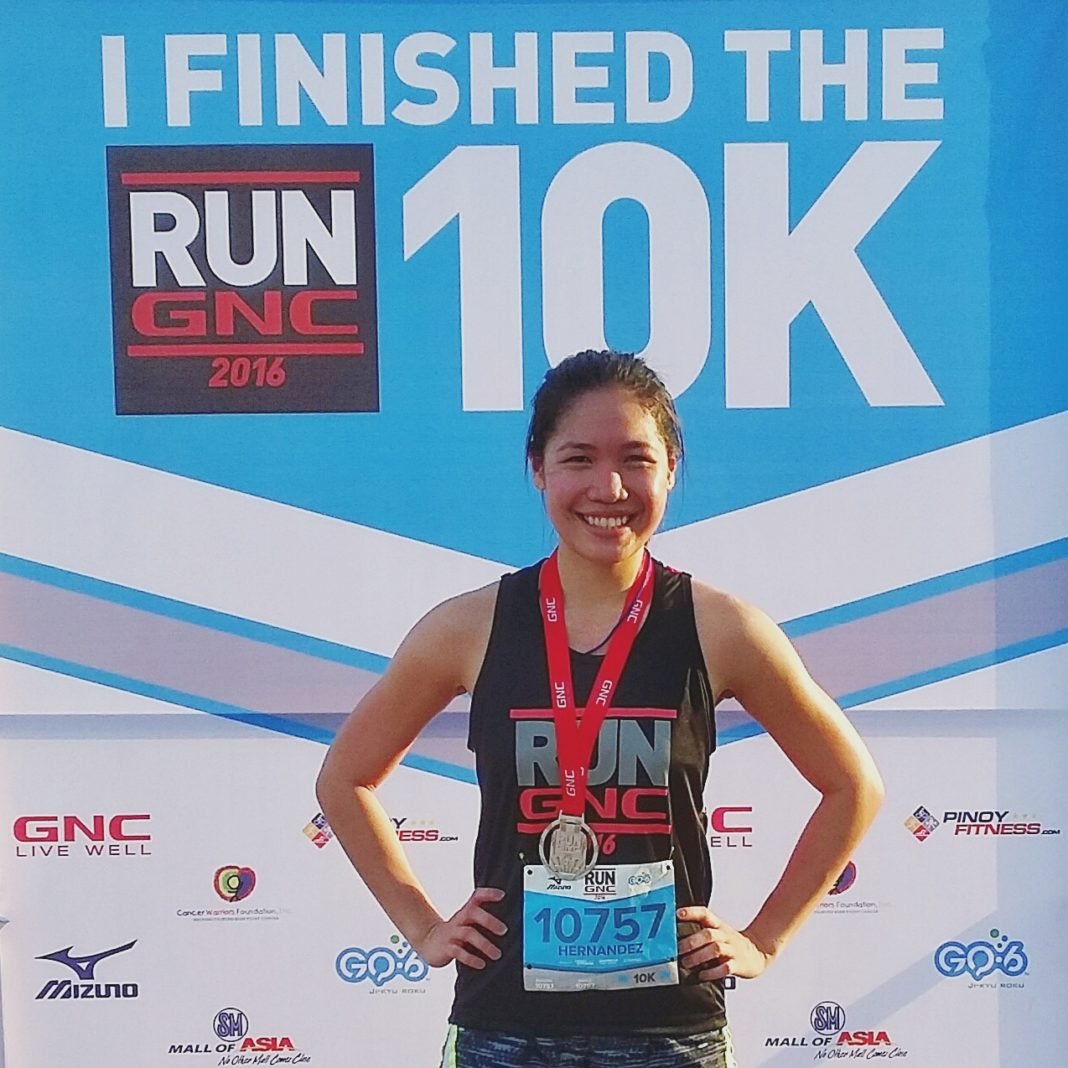 Pinoy Fitspiration #3: Ia Hernandez - Pinoy Fit Buddy