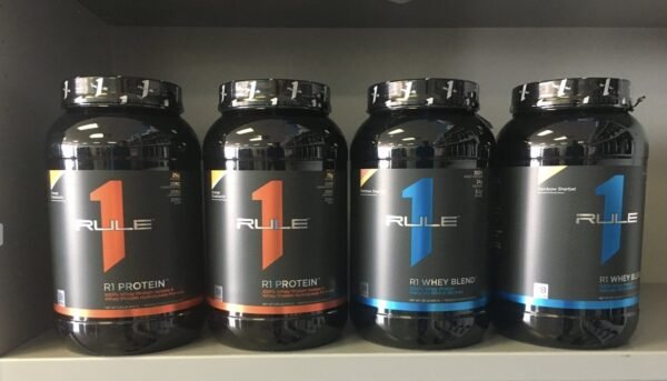 Rule One R1 Whey Blend Protein Powder Review - Pinoy Fit Buddy