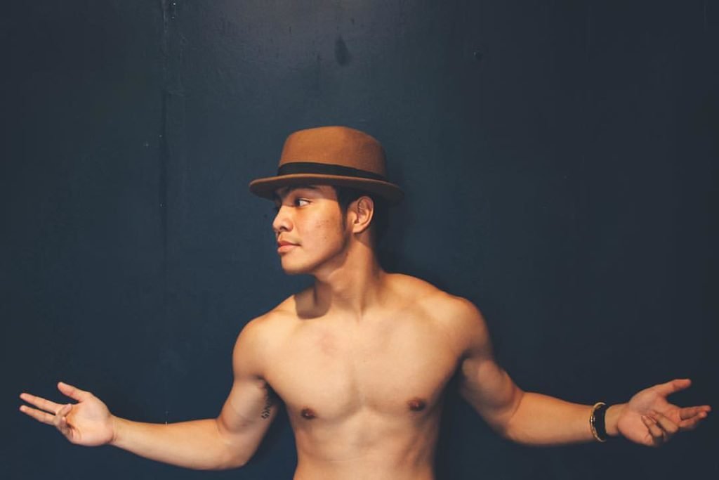 Pinoy Fitspiration #7: Andre Tan - Pinoy Fit Buddy
