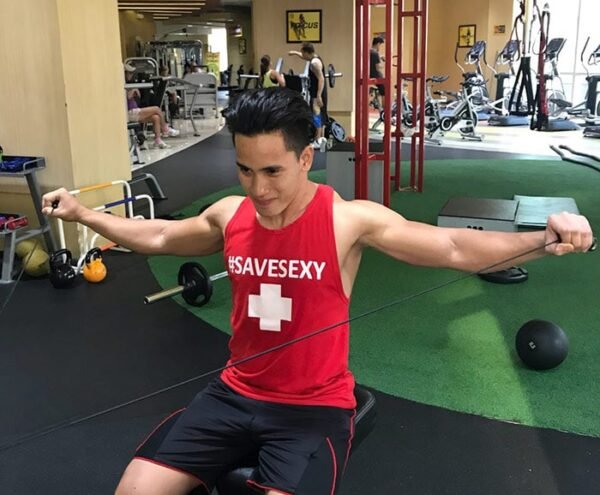 #PinoyFitspiration 12: Coach Joshua Gayta - Pinoy Fit Buddy