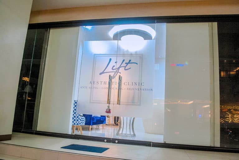 #ReinventYourself: Time To Get Lifted At Lift Aesthetic Clinic - Pinoy ...
