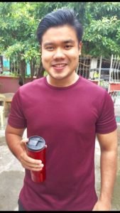 #PinoyFitspiration 13: Law Student Ian Pangan - Pinoy Fit Buddy