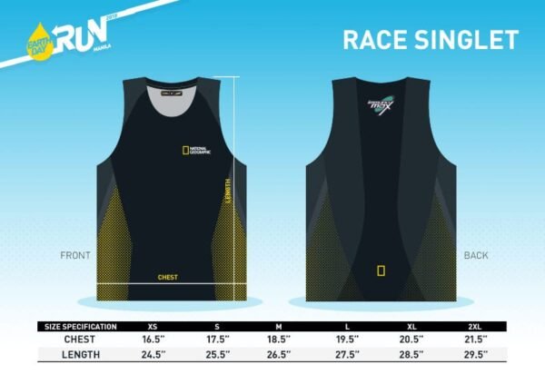 Eco Warriors Unite: It’s The National Geographic NatGeo Run 2018 ...