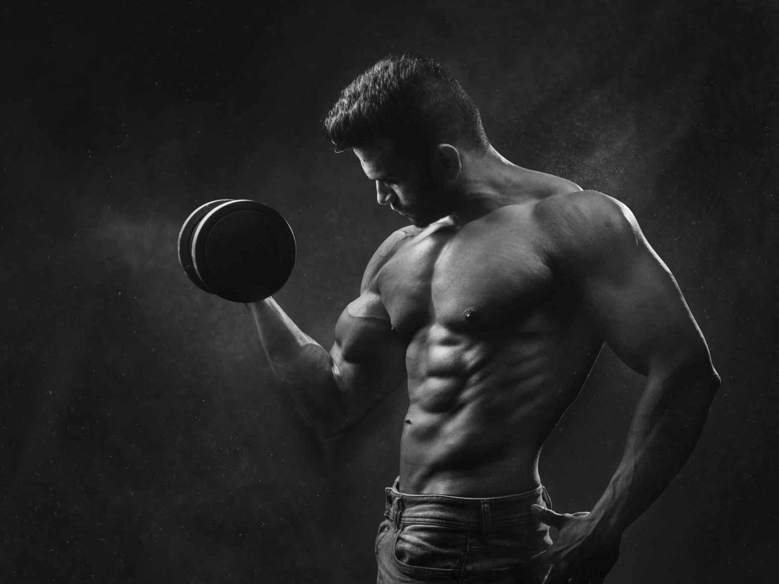3 Powerful Motivation Tips For Ripped Abs - Pinoy Fit Buddy