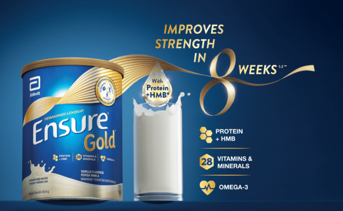Abbott’s Ensure Gold® Encourages Filipinos To Give Their Loved Ones the ...