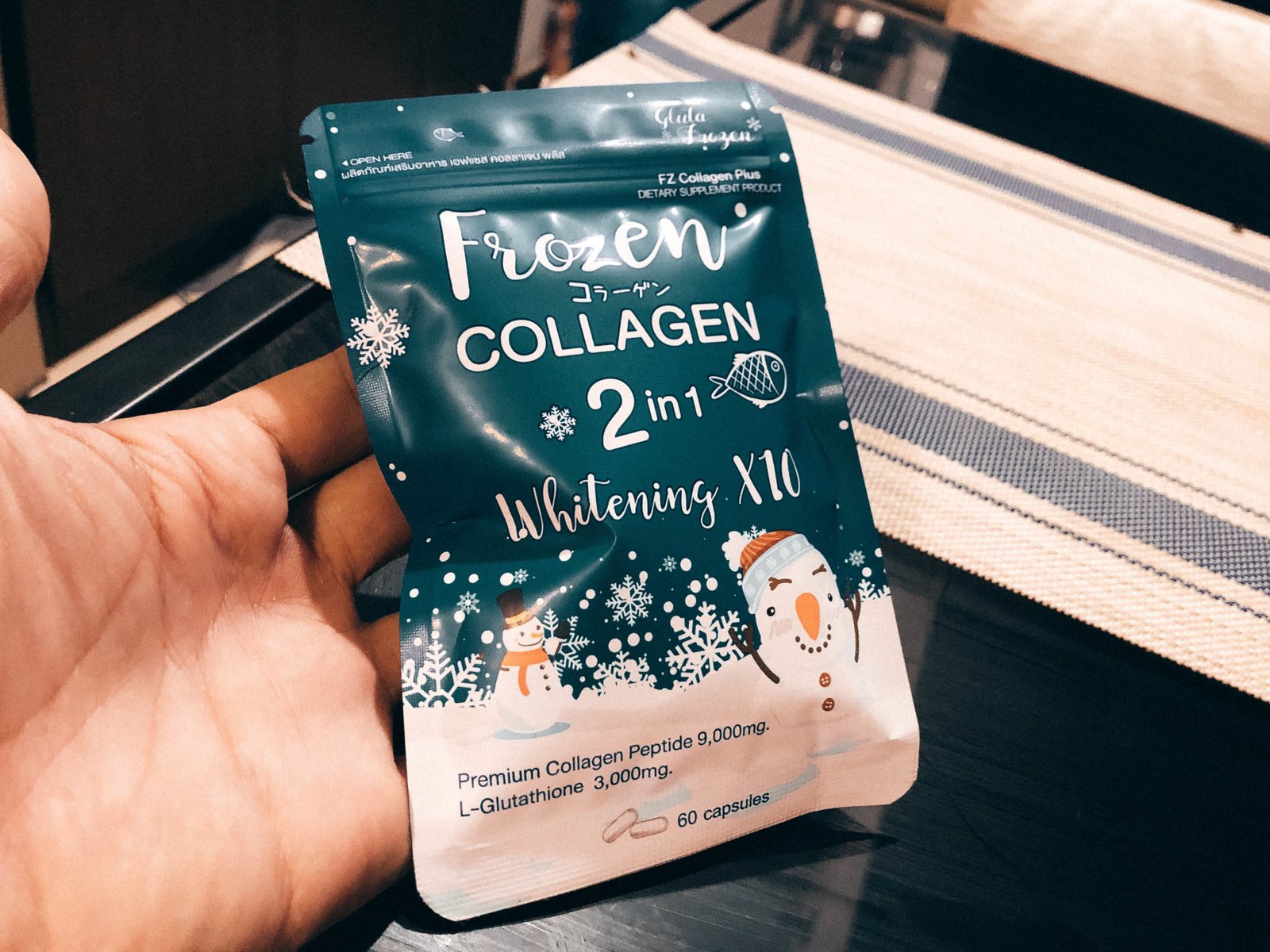 Frozen Collagen Review: Benefits, Does It Work? - Pinoy Fit Buddy