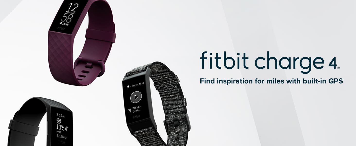 Fitbit Charge 4 Review: Fitness Tracker’s Superb Simplicity, Redefined ...
