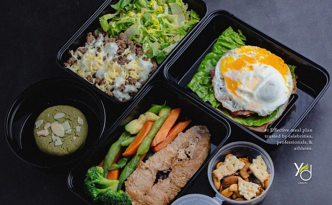 List Of Diet Meal Plan Delivery Services in Metro Manila - Pinoy Fit Buddy