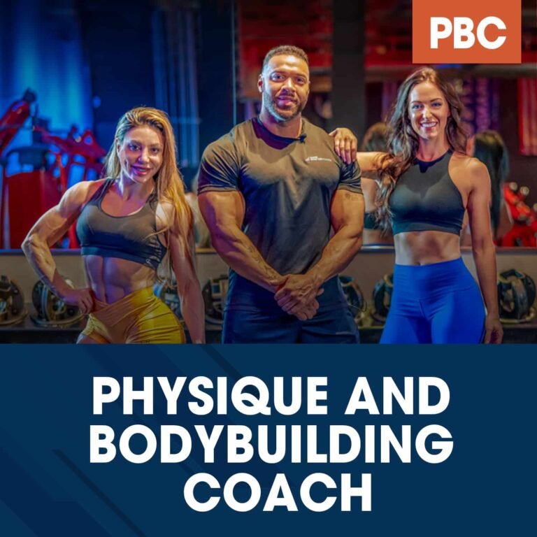 I’m Getting Certified This Year As A Physique & Bodybuilding Coach ...