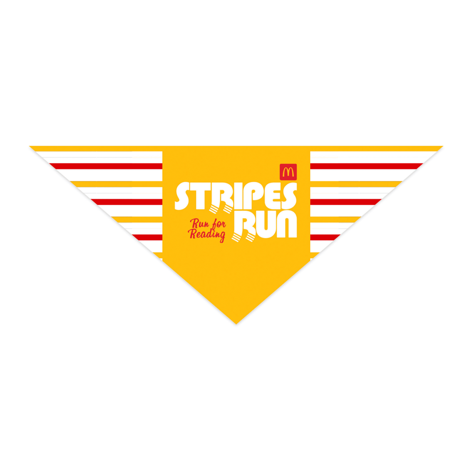 McDonald’s Stripes Run 2025 - Pinoy Fit Buddy