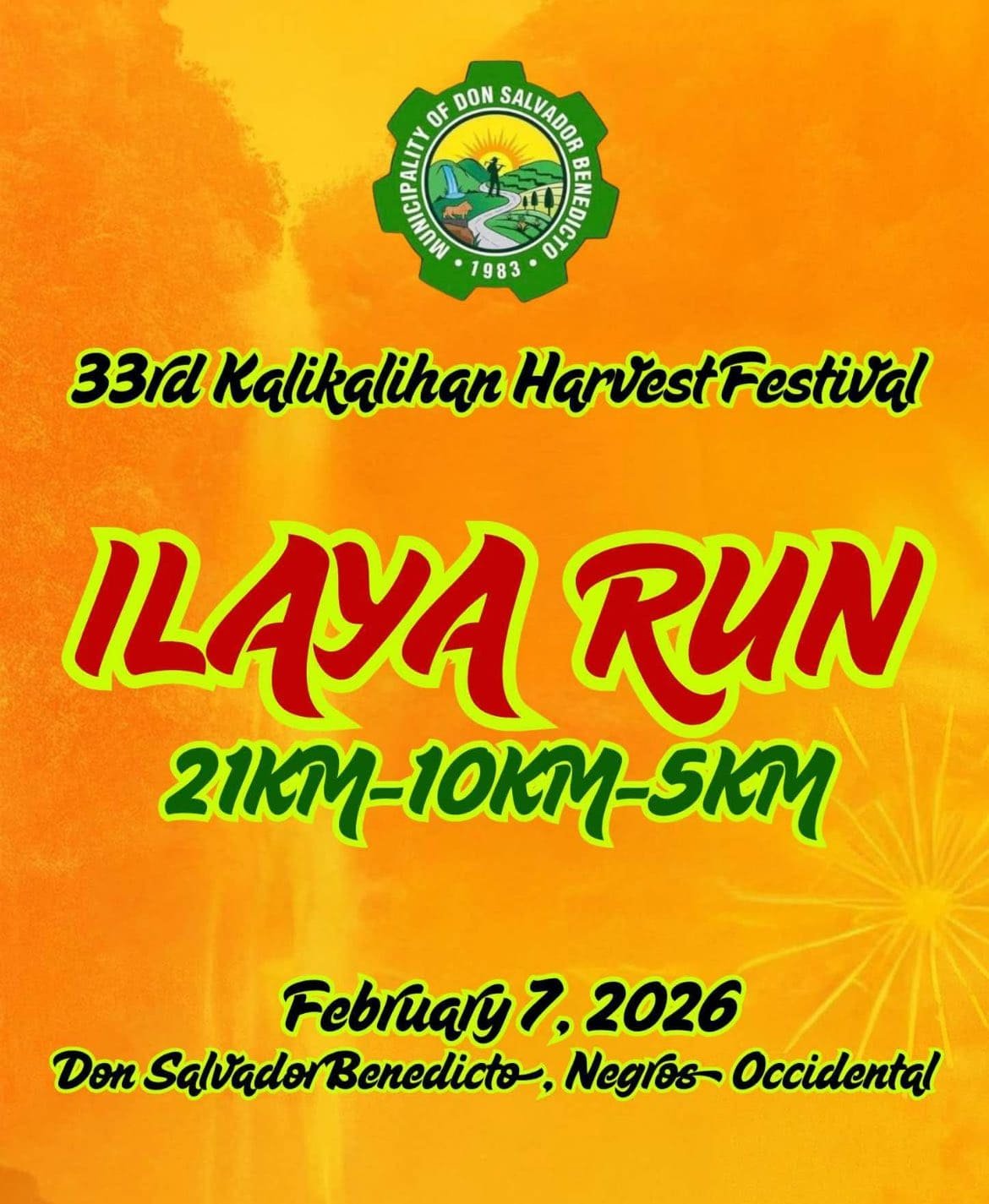 Ilaya Run 2026 - Pinoy Fit Buddy