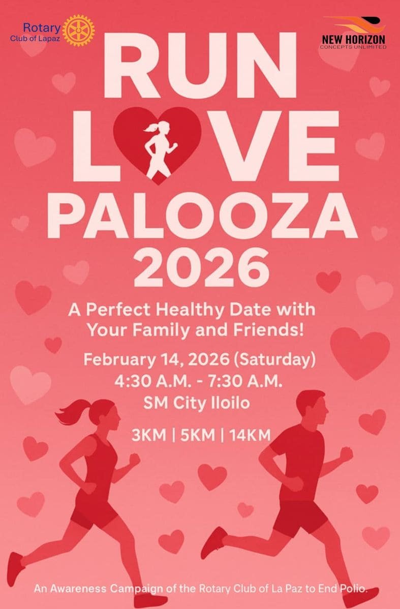 Run-Love Palooza 2026 - Pinoy Fit Buddy