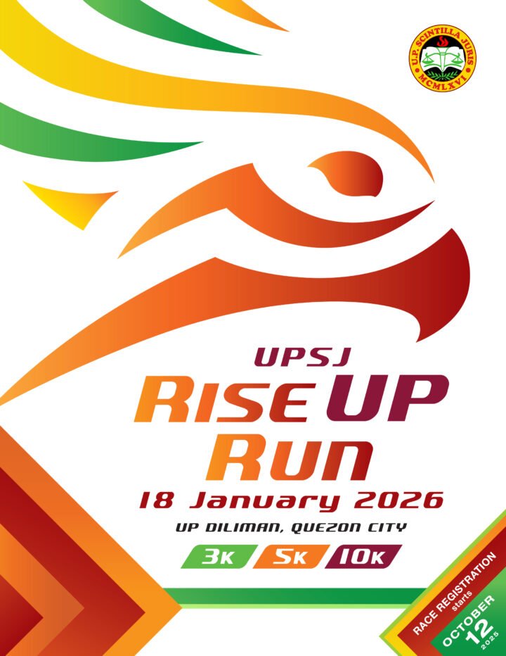 UPSJ Rise Up Run 2026 - Pinoy Fit Buddy