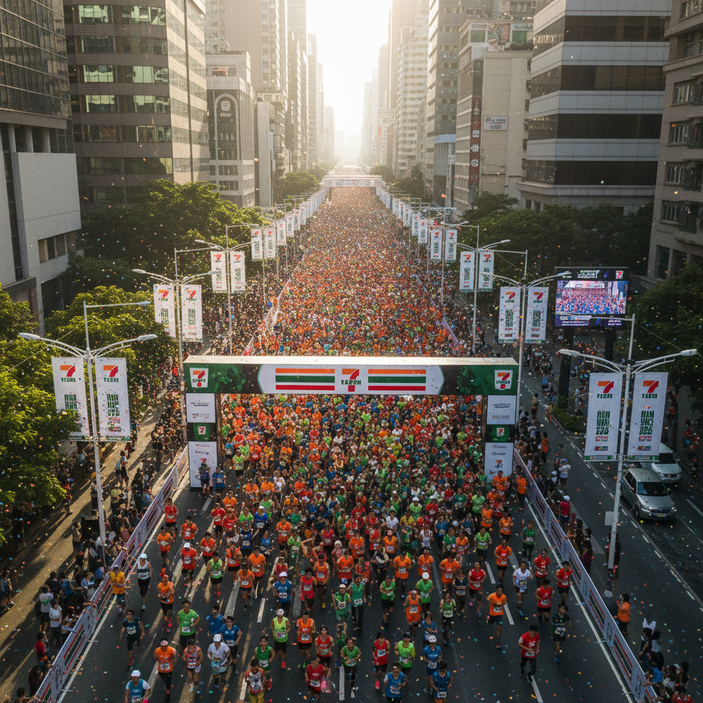 7-Eleven Run 2026: Your Guide to the Biggest Fun Run in the Philippines ...