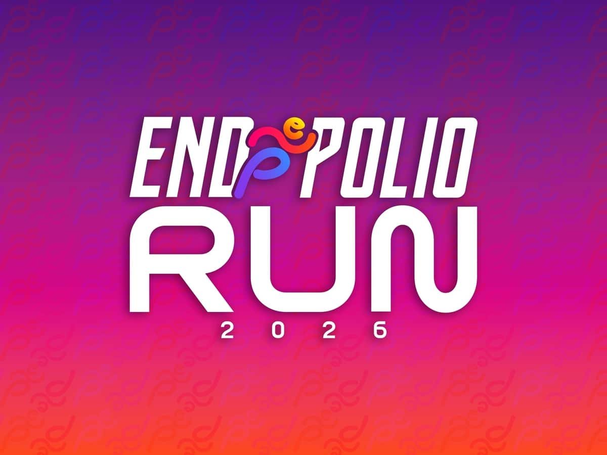 End Polio Run 2026 - Pinoy Fit Buddy