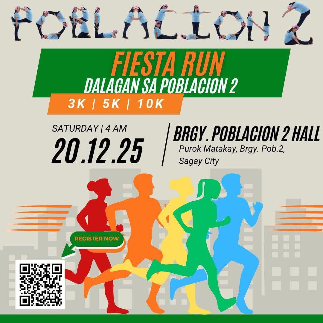 Fiesta Run 2025 - Pinoy Fit Buddy