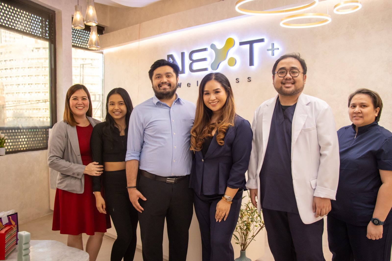 NEXT+ Wellness Center Introduces First-Ever Health Innovation Club in ...